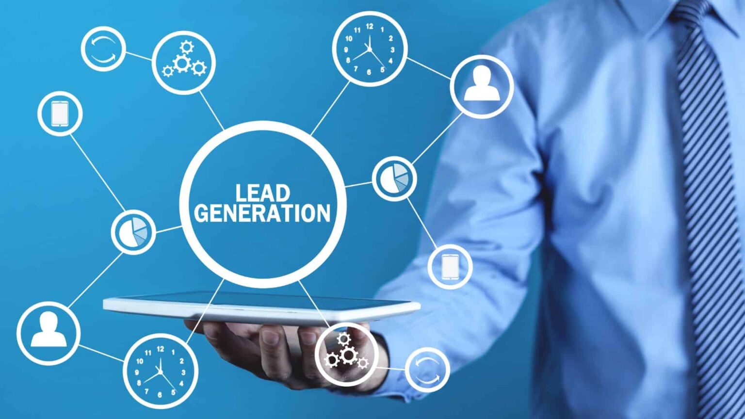 Automated Lead Generation using Slack and Indeed